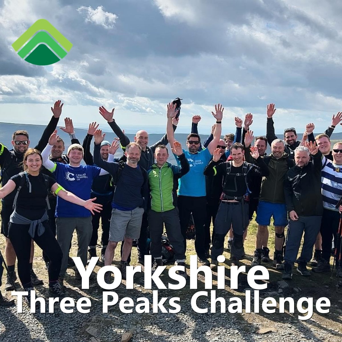 Yorkshire Three Peaks Challenge | Plan Your Own Route & GPX