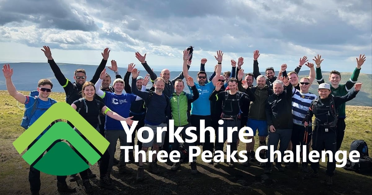 Yorkshire Three Peaks Challenge | Plan Your Own Route & GPX